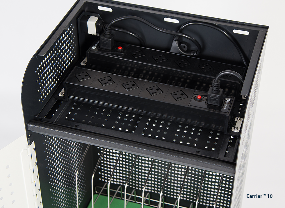 Carrier Charging Stations | PC Locs